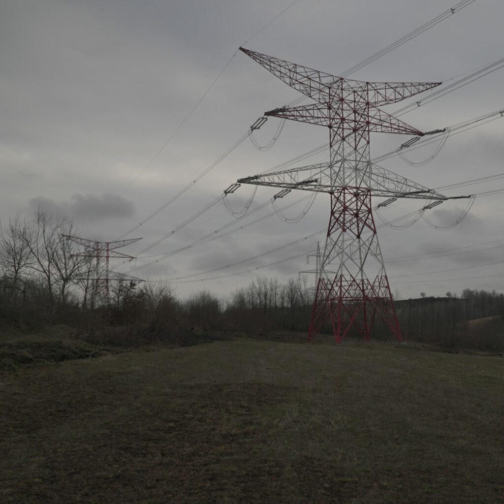 400 kV Overhead Power Lines - Electromontaj
