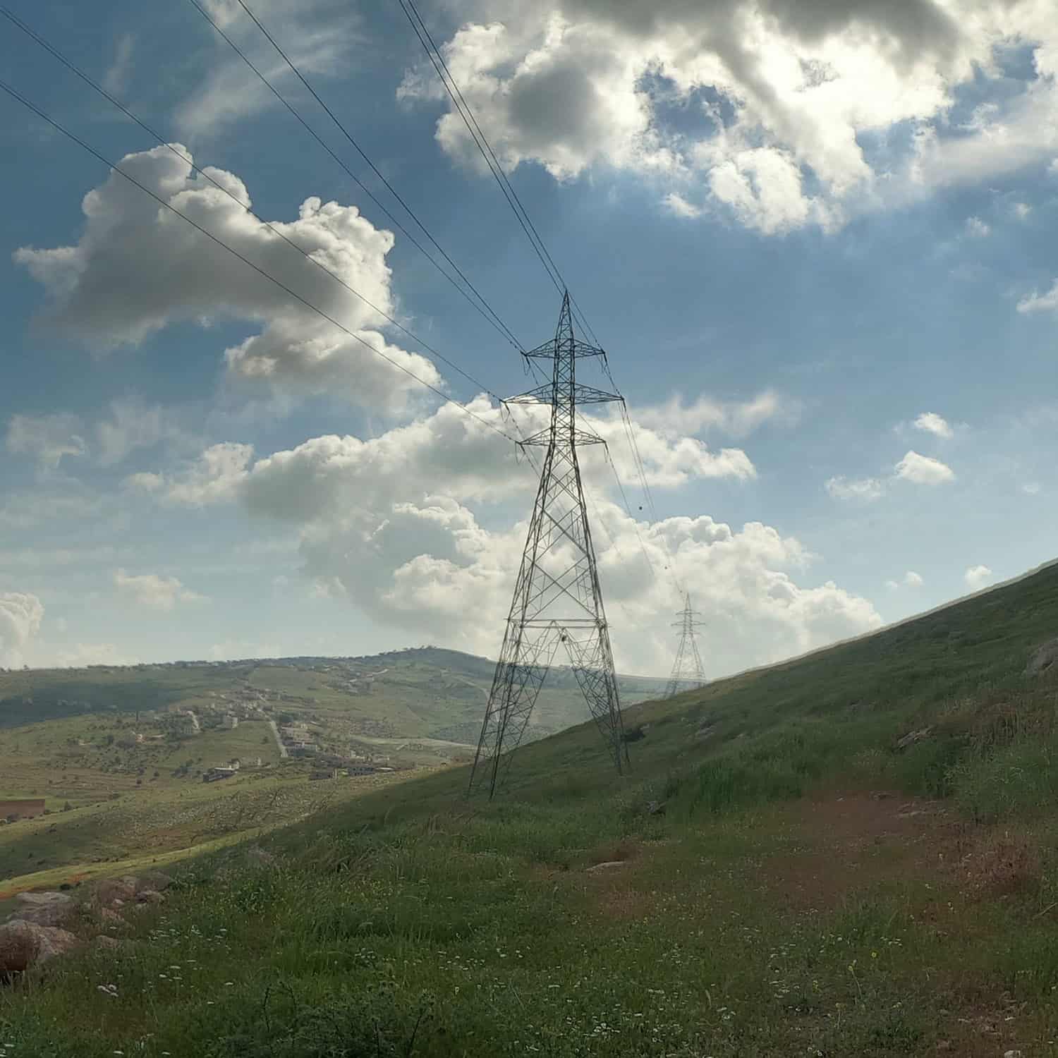 400 kV Overhead Power Lines - Electromontaj